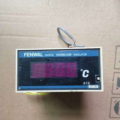 议价FENWAL JPT100，HS01A/BR-CN可维修