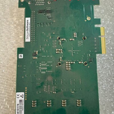 议价巴斯勒 SiliconSoftware mE5 marath可维修