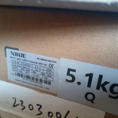 议价信捷XINJE-MS5G-130STE-TL05415B-2可维修
