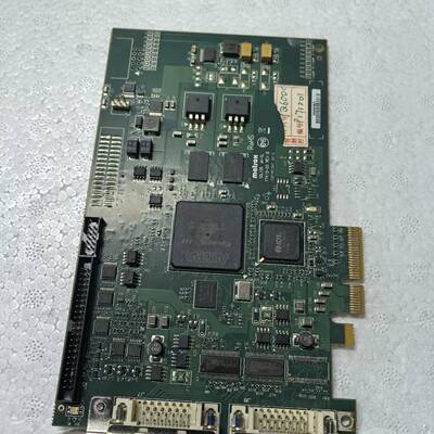 可维修迈创Matrox SOL2CLBL图像采集卡，Y741议价