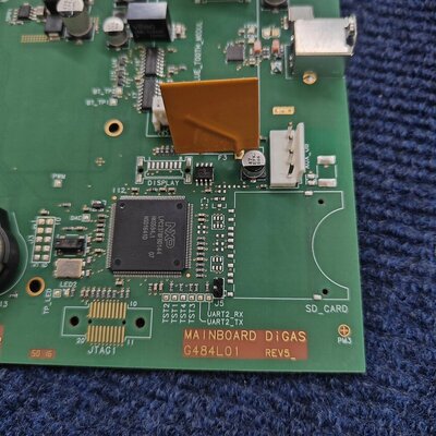 议价AVL DiTEST MAINBOARD DiGAS G48可维修