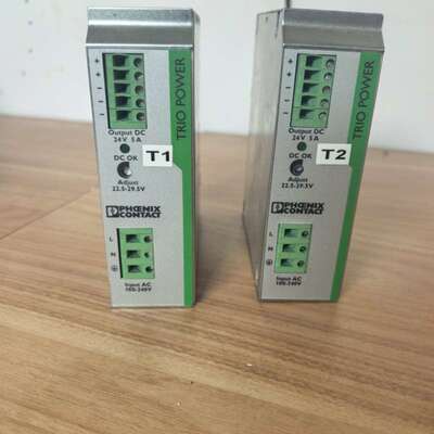 议价PHOEX 2866310开关电源，1AC/24DC/5可维修