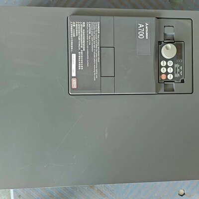 议价FR-A740-30K-CHT A700重载变频器 30可维修