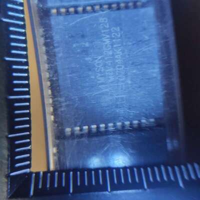 议价MTV412GMV128 MYSON PLCC44可维修