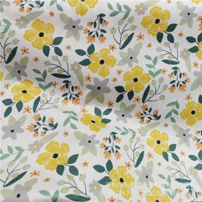 fluorescence no twill cotton pure clothes cotton pajamas