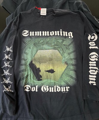 WHOCARE复古大百科Summoning