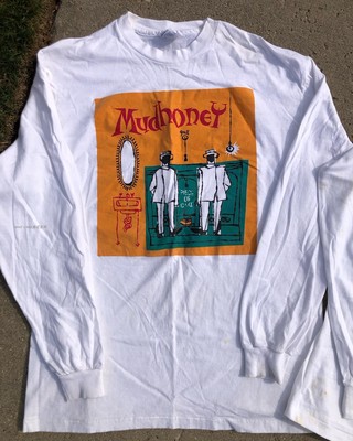 WHOCARE复古大百科Mudhoney