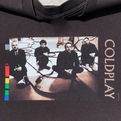 WHOCARE复古大百科coldplay