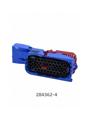 TE泰科284362-4连接器