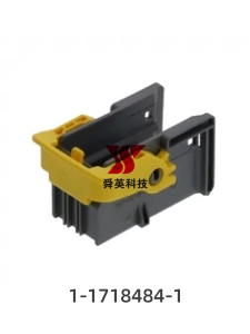 TE泰科1-1718484-1连接器