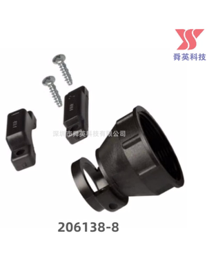 TE泰科206138-8连接器