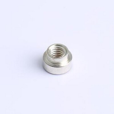 SMTSOM320STR 贴片圆螺母 YIYUAN(怡远) 电路板表贴圆螺母柱PCB贴