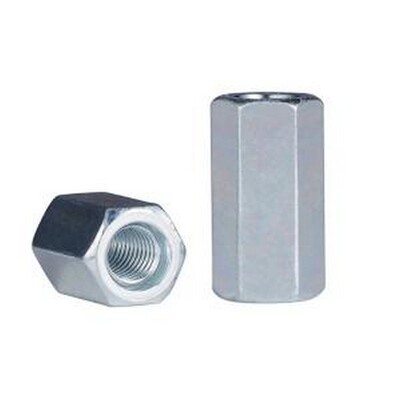 M6x10Zn 螺柱&螺杆 ZHONGYI(众仪) 空心六角螺柱 M6X10 国标 碳钢