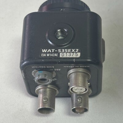 议价WATEC WAT-535EX2 黑白C工业