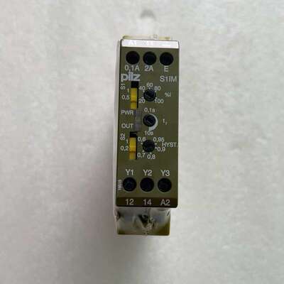 议价 828050 皮尔兹电流监控继电器 S1IM 23
