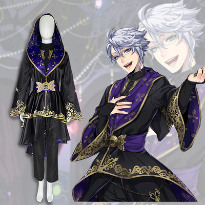 扭曲仙境cos式典服全员同款riddle动漫cos服装游戏服装cos