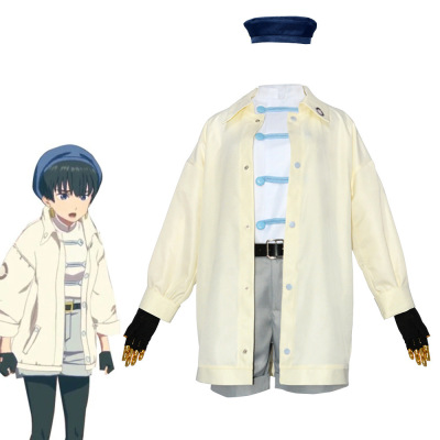 2023新款枪神斯坦比特cos服梅丽鲁eryl角色扮演cosplay工厂现货M