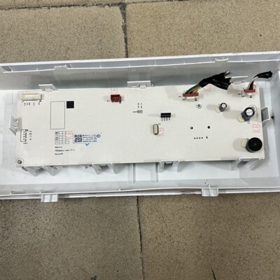 适用于创维滚筒洗衣机显示主板N032402-000228-00G 外壳面板