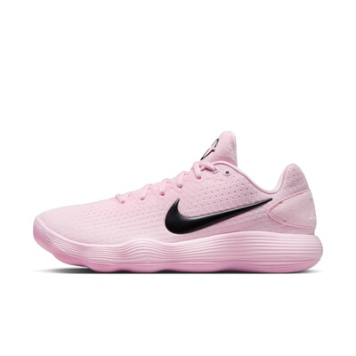 XHH Nike Hyperdunk 2017 百搭 低帮 篮球鞋 男款 粉色IM3368-606
