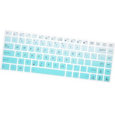 适用华硕笔记本键盘膜防尘防水