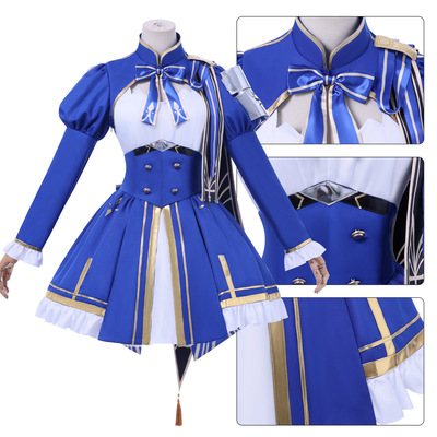 崩坏cosplay星穹铁道fate联动sabercos服二次元动漫游戏C服