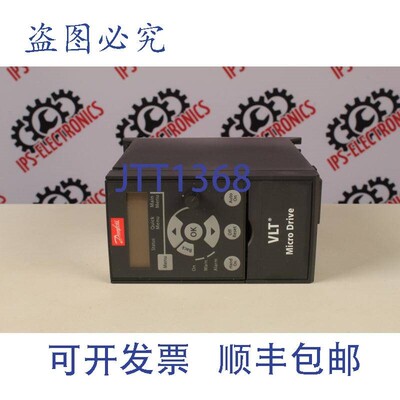 原装供应DANFOSS FC-051PK37S2E20H3XXCXXXSXXX 132F0002(逆变器