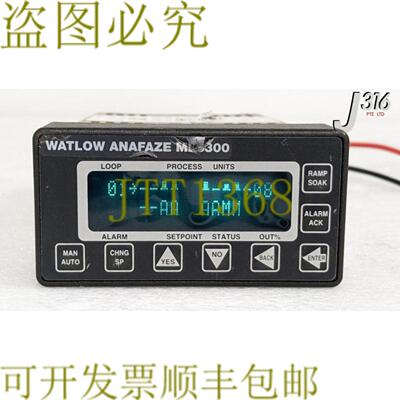 供应34786 瓦低温度控制器 MLS300-PM