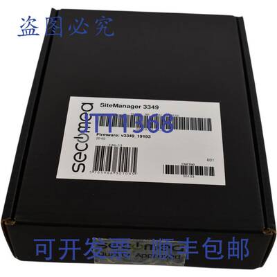 现货供应Secomea SiteManager 3349 V3349