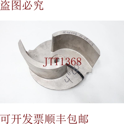 原装供应Gorman Rupp 10528-1718H T4 Cd4mcu 不锈钢 2 型叶片泵