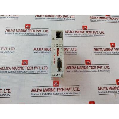 原装供应Pfeiffer Vuoto Tic 250 Profibus-Dp 转换网关单元 Pm 0