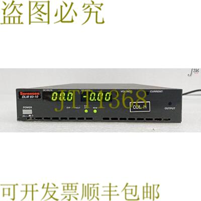 供应33406 SORENSEN 重型直流电源60VDLM 60-1027-1446