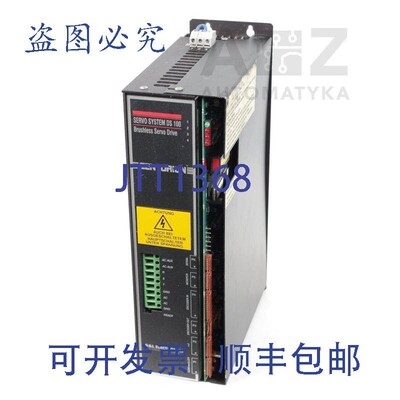 原装供应G&L CENTURION 伺服系统 DS130 404-34201-31 4043420131