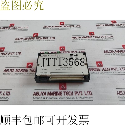 原装供应Telefrang Siox S27 64DI/DO 输入输出模块 6S27 V.2.42