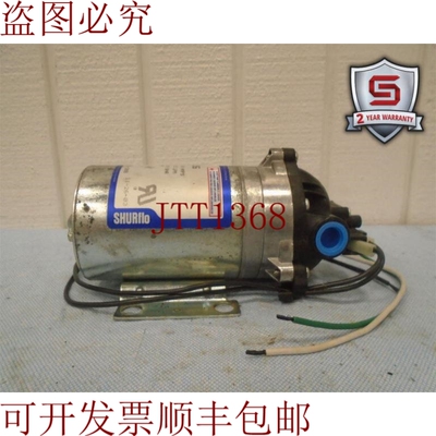 原装供应SHURFLO 表面泵 8000-811-288 115VAC 1.0A 1.2GPM（5485