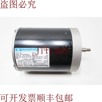 原装供应马拉松 J044 AVK56T34D5351F 电机交流 56j-65 3ph 1-1/2