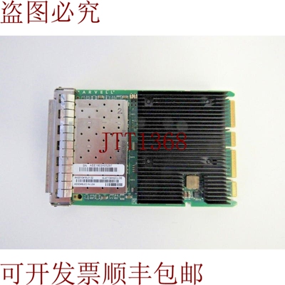 原装供应47W4V QLogic QL41134HQCU-DE 4GB 10GB SFP+ 62-3