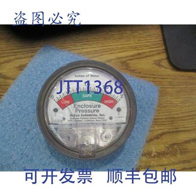供应Bebco Industries 型号12-194514-01 压力表