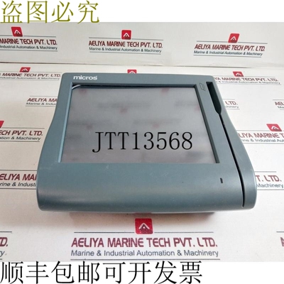 原装供应Micros 400714-001 触摸屏终端工作站 4 LX 系统单元 100