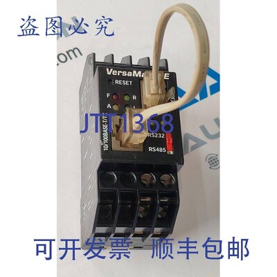 原装供应FANUC VERSAMAX SE IC200SET001 网络适配器模块 9-24V A