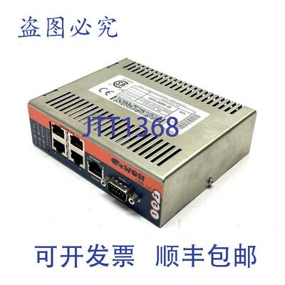 原装供应eWON COSY 141 EC51410 MPI VPN 路由器 10W
