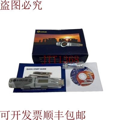 原装供应与 LASCAR EL-USB-2-L ELUSB2L 配合使用