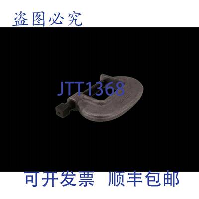 现货供应Wilton 14590 Brute-Force 0系列C型夹，方头，喉深4 1/8