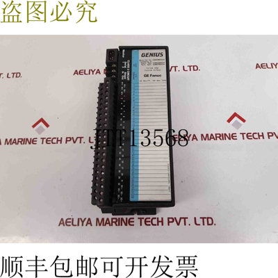 原装供应Fanuc IC660EBD024S Genius I/o 控制模块 IC660TBD024K