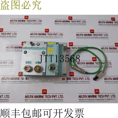 原装供应6ES7 1548FB010AB0 接口模块 Simatic ET 200PRO F-CPU D