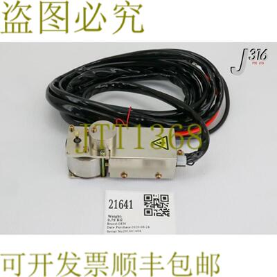 供应21641 RIGAKU S-PC DECTR 用于荧光粉P CHNL 641187W