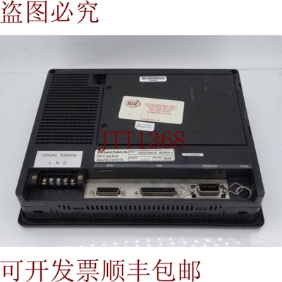原装供应FANUC QPI-21100-E2P HMI控制器