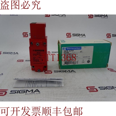 原装供应嘿，  XCSA701