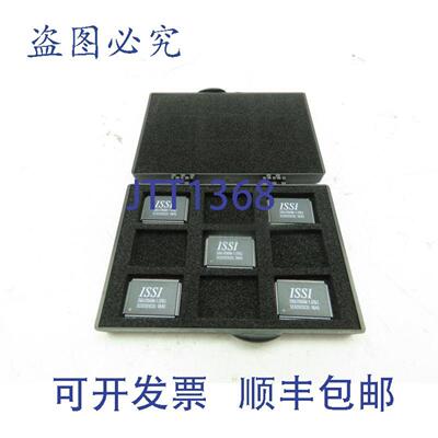 供应ISSIIS61LF25636A-75TQLI集成电路SRAM9MbRAM内存5件装