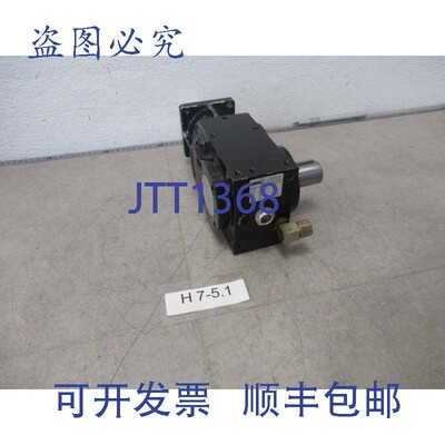 原装供应Vogel MKS1 锥齿轮箱 i= 9.6 Vogel 编号 283431 / A-No.