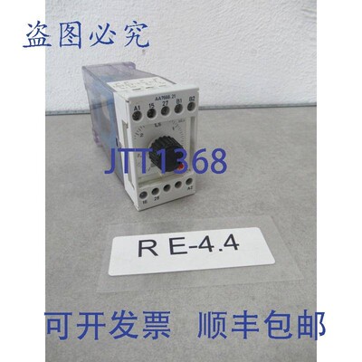 原装供应Dold AA 7666.21 时间继电器 230V AC Dold 0006669 迷定